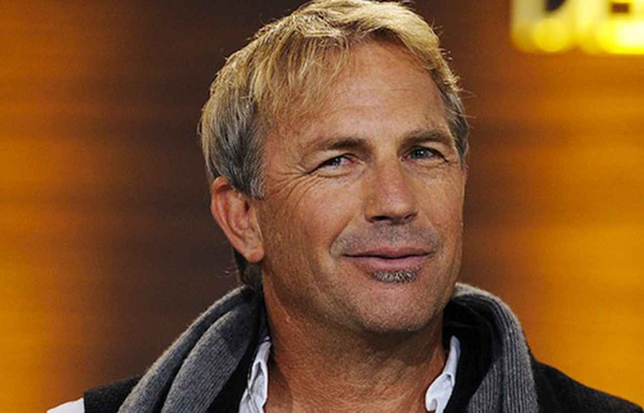 Kevin Costner 70 | televizio.sk