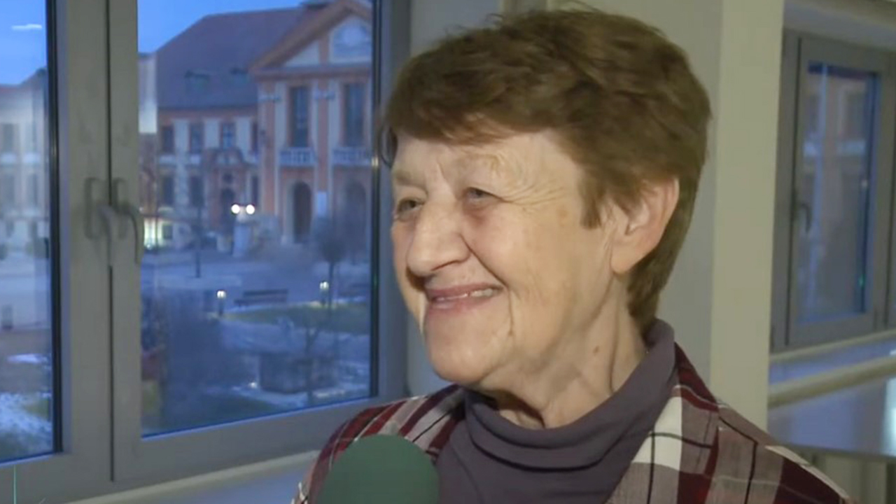 Ratimorsky Piroska 80 évére | televizio.sk